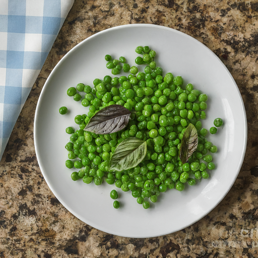 Easy Peas Recipes – Recipes that build cooking confidence